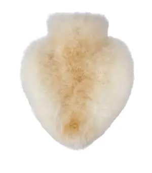 WEICH Royal Alpaca Amor Hot Water Bottle - Beige