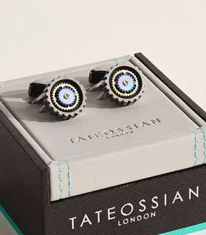 Tateossian Gear Cufflinks