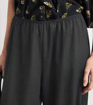 DÔEN Lavona Wide-leg Trousers