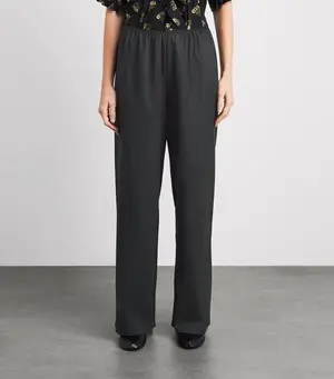 DÔEN Lavona Wide-leg Trousers