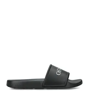 Off-White Bookish Logo Slides