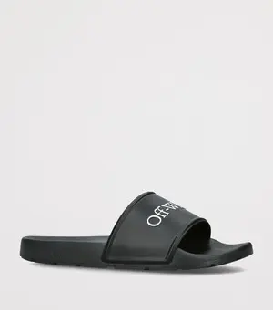 Off-White Bookish Logo Slides