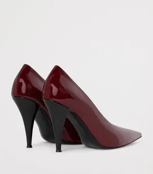 Givenchy Patent Leather Pumps 95