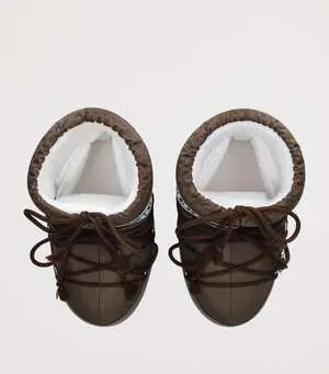 Moon Boot Icon 2 Low S - Brown