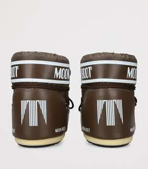 Moon Boot Icon 2 Low S - Brown