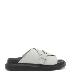 Alexander McQueen Logo Slides