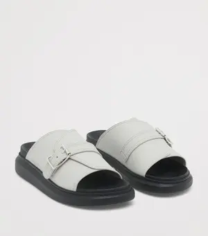 Alexander McQueen Logo Slides
