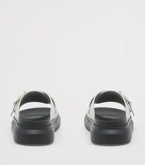 Alexander McQueen Logo Slides