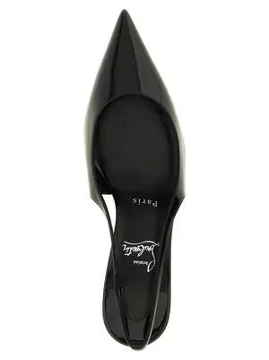 CHRISTIAN LOUBOUTIN Miss Z' Slingback