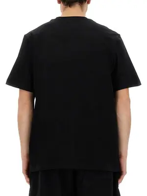 MSGM T-shirt In Cotone