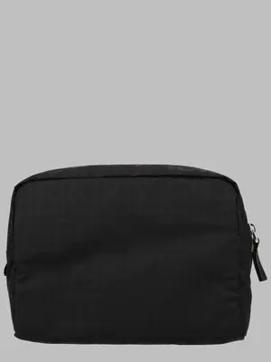 Fendi Beauty Case Medium In Tessuto Superlight Ff