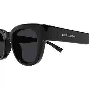 Saint Laurent Oval Frame Sunglasses
