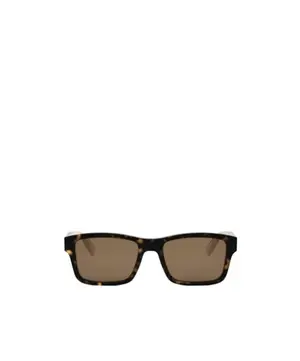 BVLGARI Rectangular Frame Sunglasses
