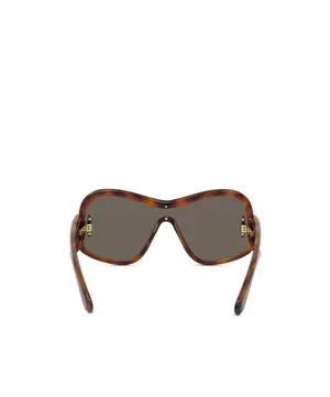 Loewe Shield Frame Sunglasses