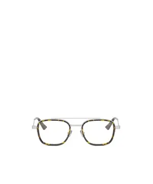 Dior Neodioro Rectangle Frame Glasses