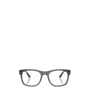 Ray-ban Rectangular Frame Glasses - Grey