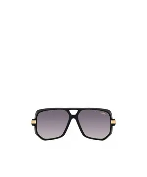 Cazal Geometric-frame Sunglasses