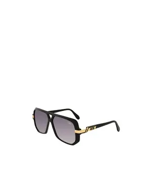 Cazal Geometric-frame Sunglasses