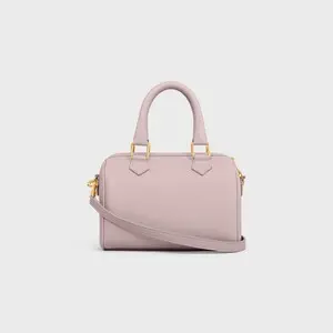 Celine Small Boston In Grained Calfskin