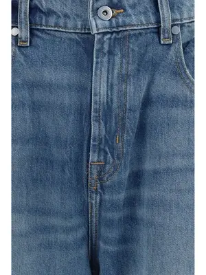 7 For All Mankind Wide Leg Jeans