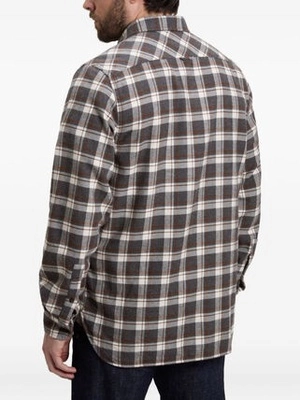 Woolrich Warren Check-flannel Shirt