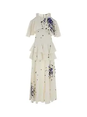 J.W.ANDERSON Short-sleeved Dress