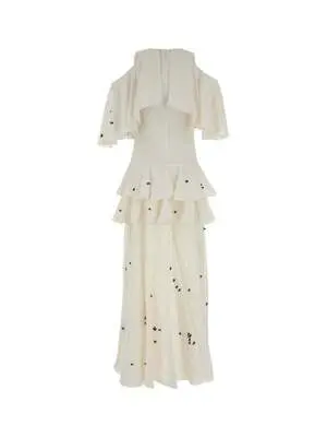 J.W.ANDERSON Short-sleeved Dress