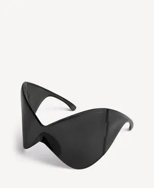 Balenciaga Stellar Mask Sunglasses