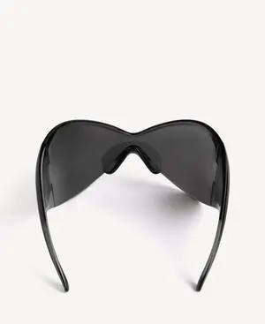 Balenciaga Stellar Mask Sunglasses