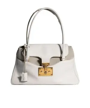 Gucci Large Tote Bag With Lock