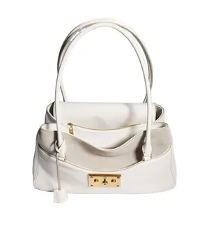 Gucci Large Tote Bag With Lock