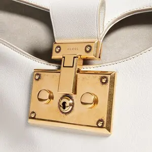Gucci Large Tote Bag With Lock