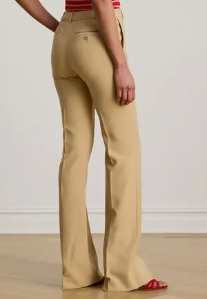 Ralph Lauren Straight-leg Trousers