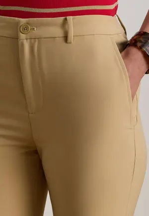 Ralph Lauren Straight-leg Trousers