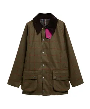 Barbour Paul Smith Loves Check Jacket