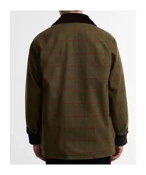 Barbour Paul Smith Loves Check Jacket