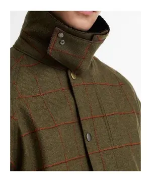 Barbour Paul Smith Loves Check Jacket