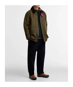 Barbour Paul Smith Loves Check Jacket