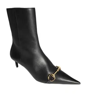Gucci Donna Bootie - Black
