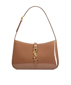 Saint Laurent Le 5 A 7 In Patent Leather