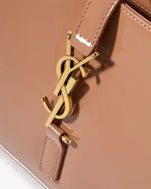 Saint Laurent Le 5 A 7 In Patent Leather