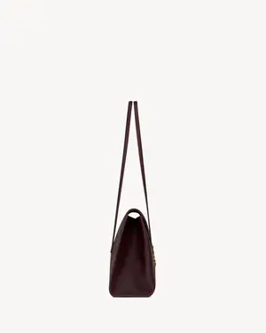 Saint Laurent Simone Medium In Soft Leather