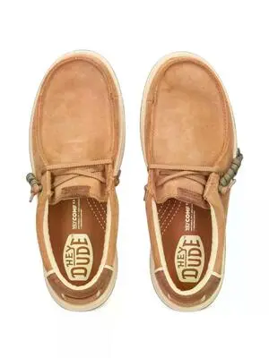 HEY DUDE Rev Slip-on Loafers