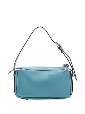 Fendi 2010-2026 Mini Leather Simply Handbag - Blue