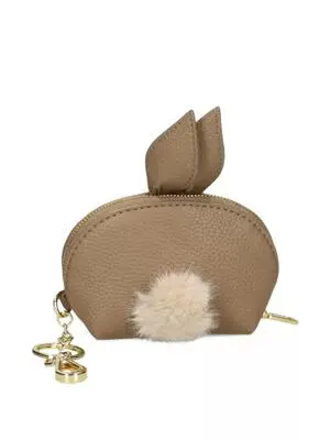Moschino Rabbit-shaped Keyring