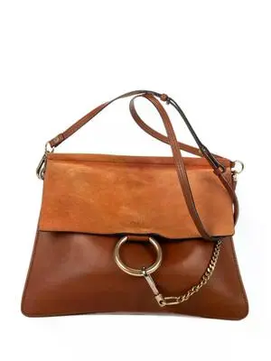 Chloé Medium Faye Shoulder Bag
