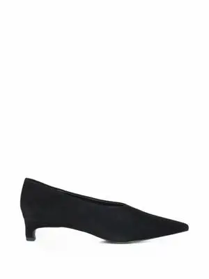 Senso Harriet Iii Pointed-toe Pumps - Black
