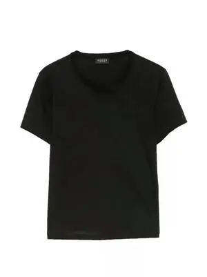 Gucci Cotton Jersey T-shirt With Embroidery
