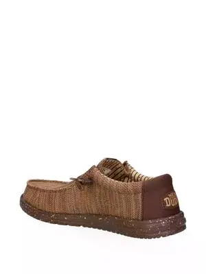 HEY DUDE Wally Stretch Sox Loafers