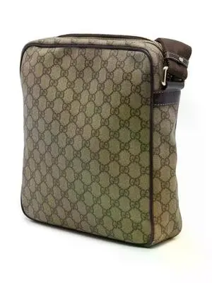 Gucci 2016-2026 Gg Supreme Crossbody Bag